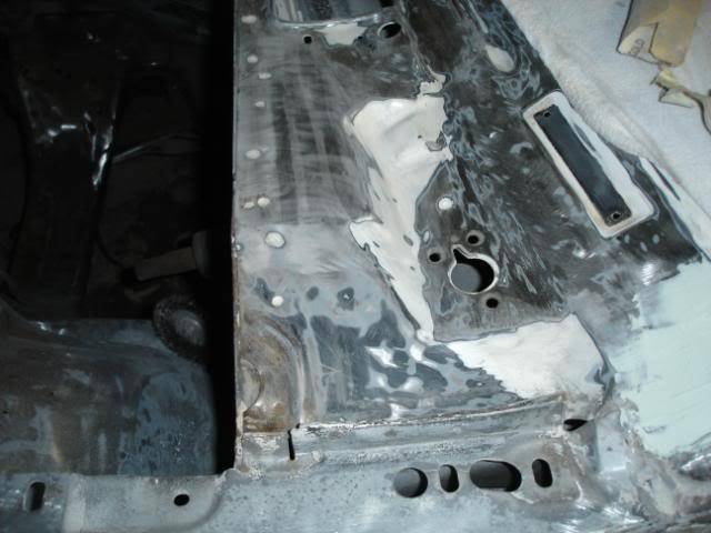 84 Trans am (the homecoming)