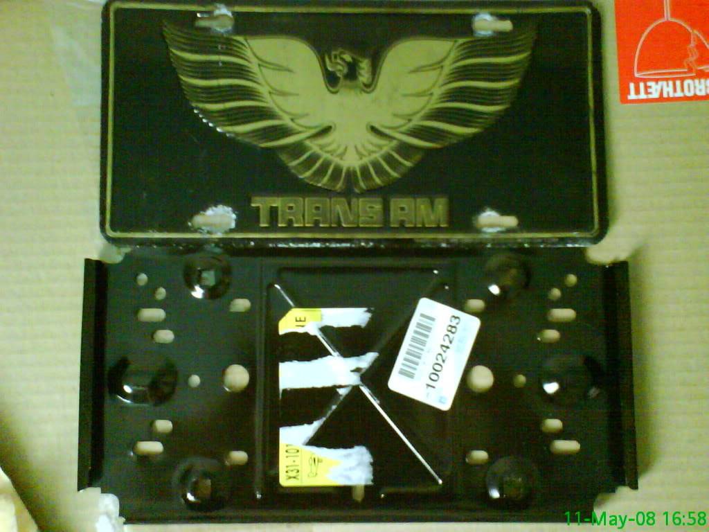 84 Trans am (the homecoming)