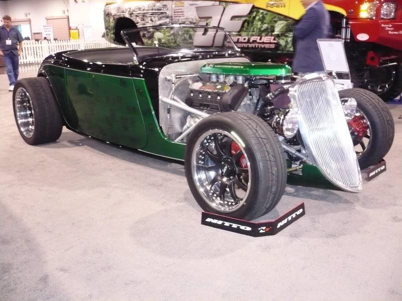 Rushforth Wheels Storm SEMA 2008