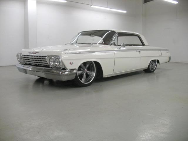 new guy from wisconsin. g body and 62 impala ss