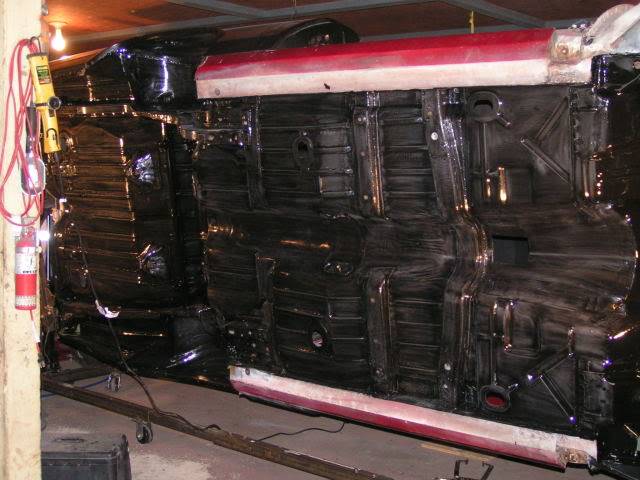 Project 'Overtime': Pro-Touring 68 Acadian (Nova) with L92 swap - Page 4