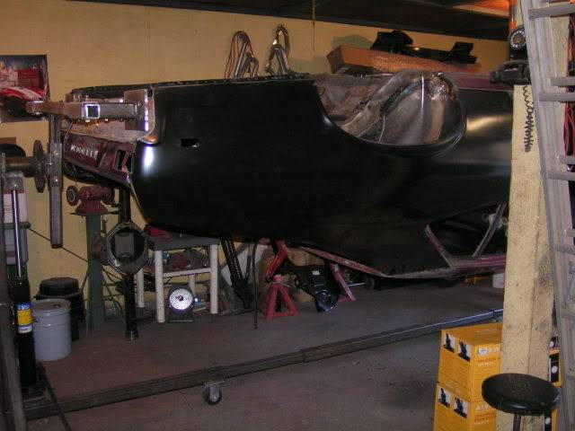 Project 'Overtime': Pro-Touring 68 Acadian (Nova) with L92 swap - Page 3