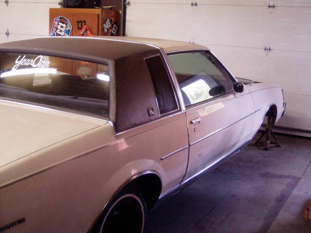 new guy from wisconsin. g body and 62 impala ss