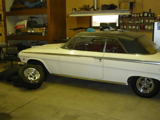 new guy from wisconsin. g body and 62 impala ss