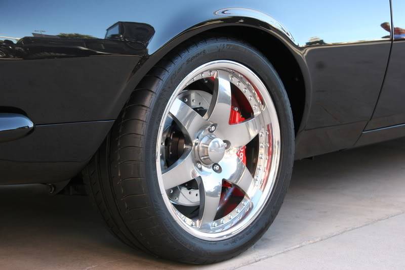 Rushforth Wheels Storm SEMA 2008