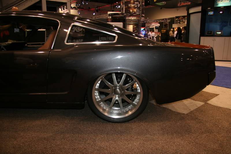 Rushforth Wheels Storm SEMA 2008