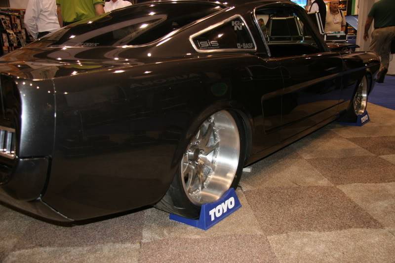 Rushforth Wheels Storm SEMA 2008
