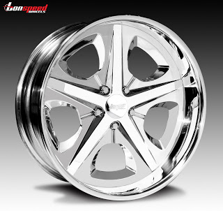 SEMA Review: New Bonspeed Wheels and Steering Wheels