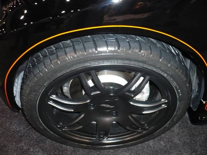 Rushforth Wheels Storm SEMA 2008