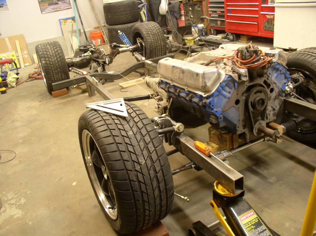 my 69 mustang fastback ( named project 57) - Page 2