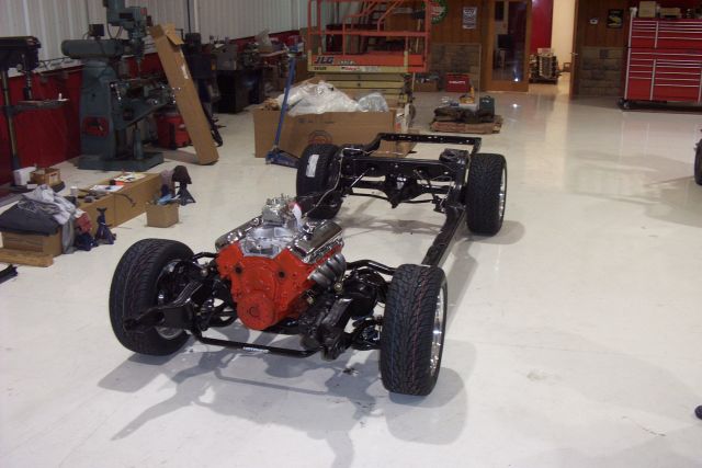 Big Heart Big Man "Steve Engel"