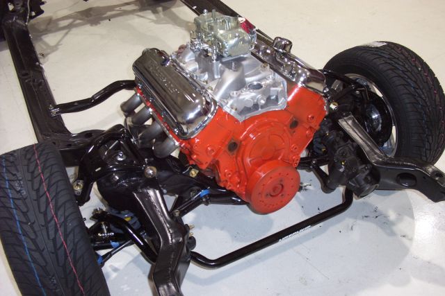 Big Heart Big Man "Steve Engel"