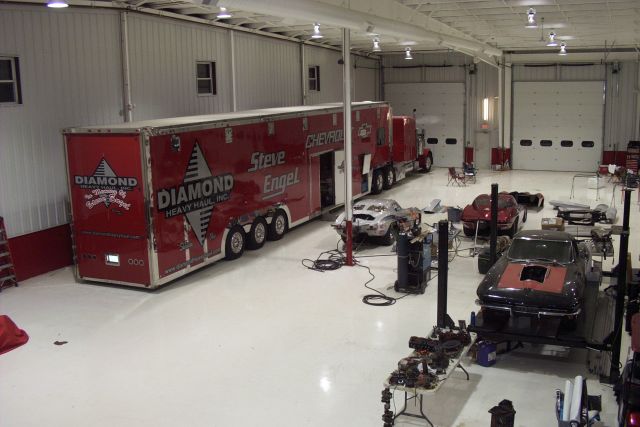 Big Heart Big Man "Steve Engel"