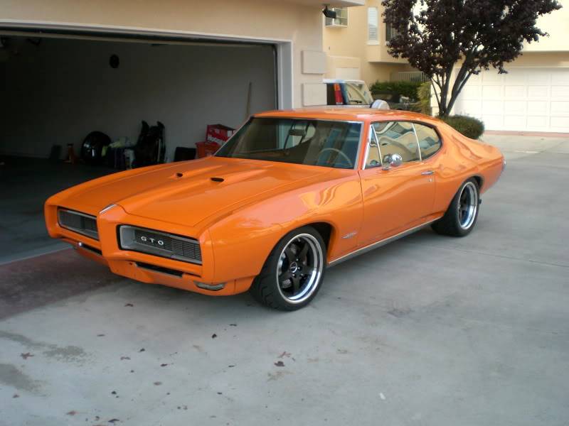 68 GTO Project - Page 2