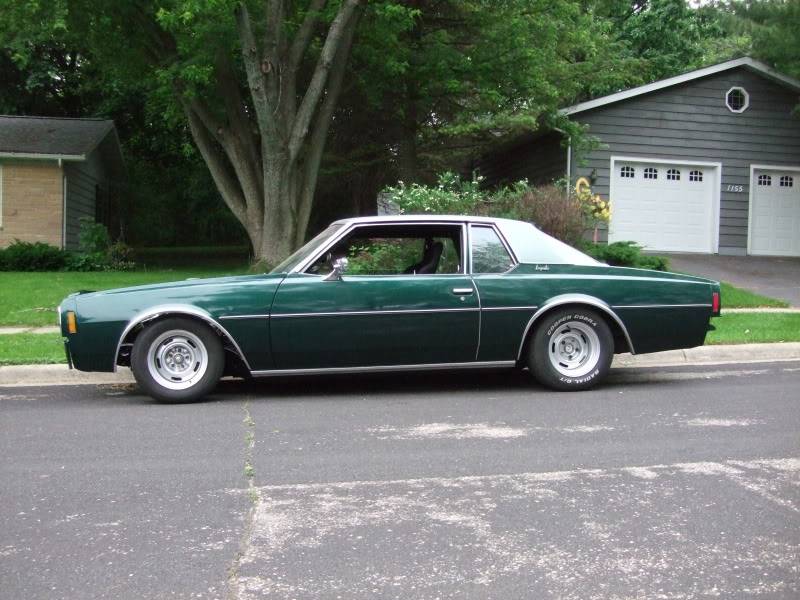 '77 Impala