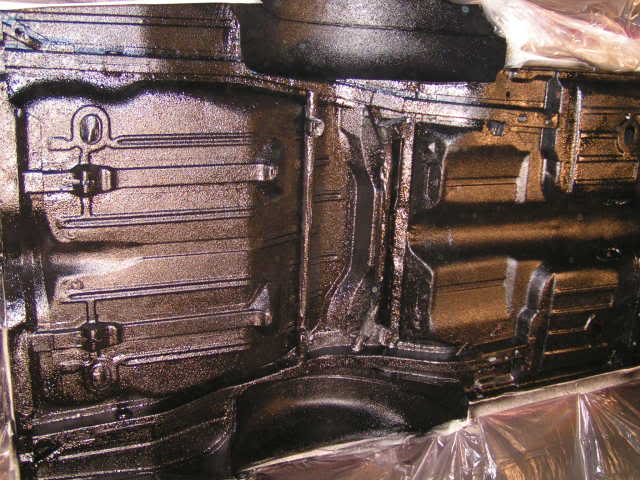 Project 'Overtime': Pro-Touring 68 Acadian (Nova) with L92 swap - Page 4