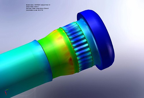 Educate me on wheel stud failure.
