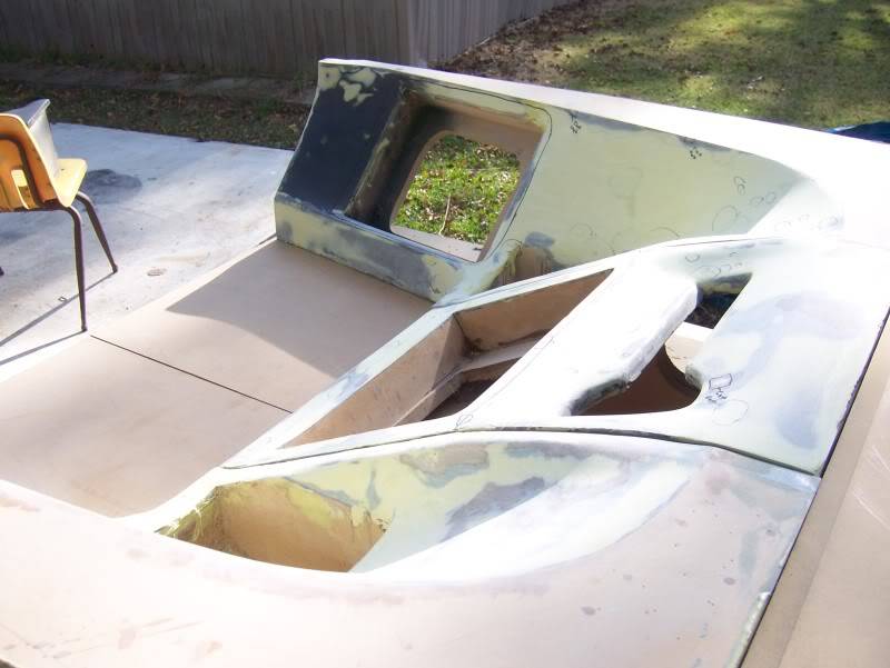 dash i made for a s10