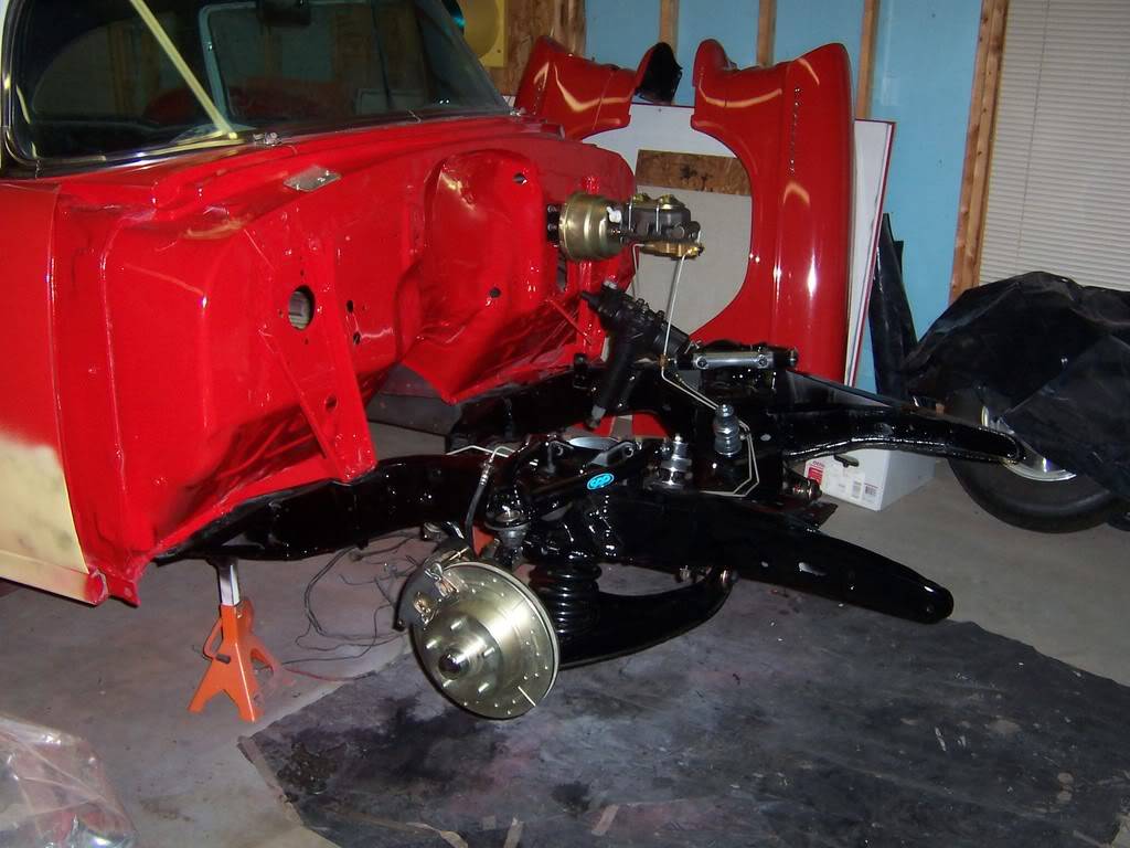 55 Chevy Updates - Page 2