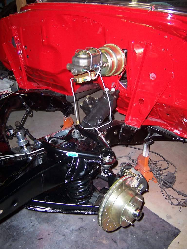 55 Chevy Updates - Page 2