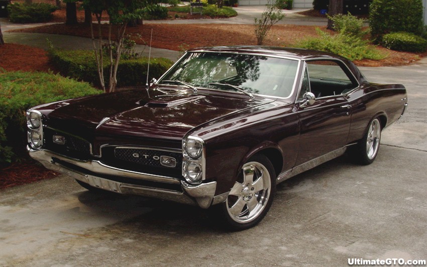 1967 GTO's