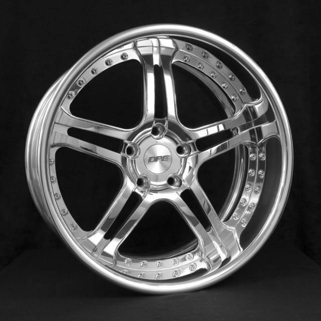 Driverz Inc New Dealer for DPE Wheels!