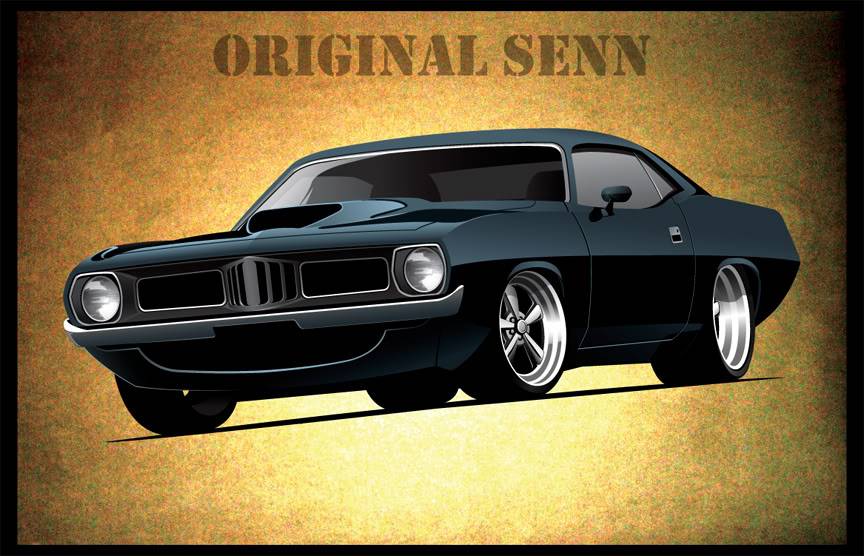 Some new MOPAR drawings