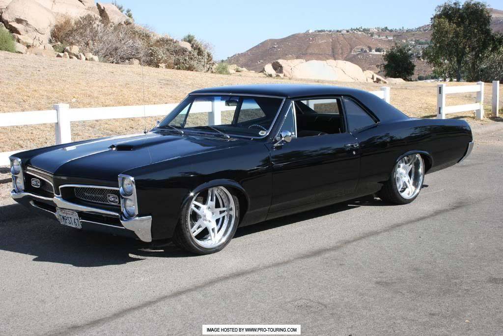 1967 GTO's