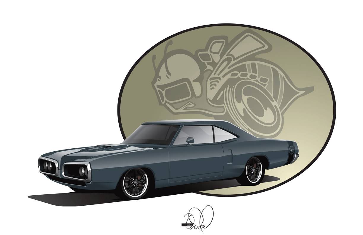 Some new MOPAR drawings