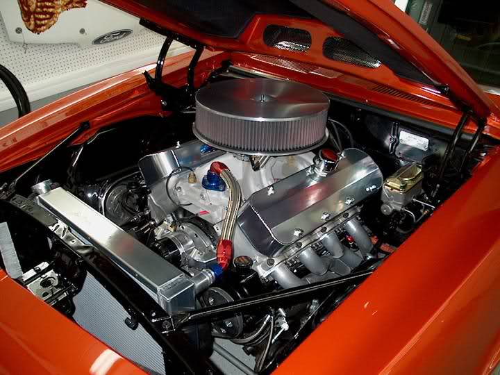 Pro Touring Vs Pro Street