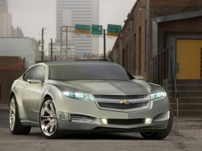 Chevelle SS Concept