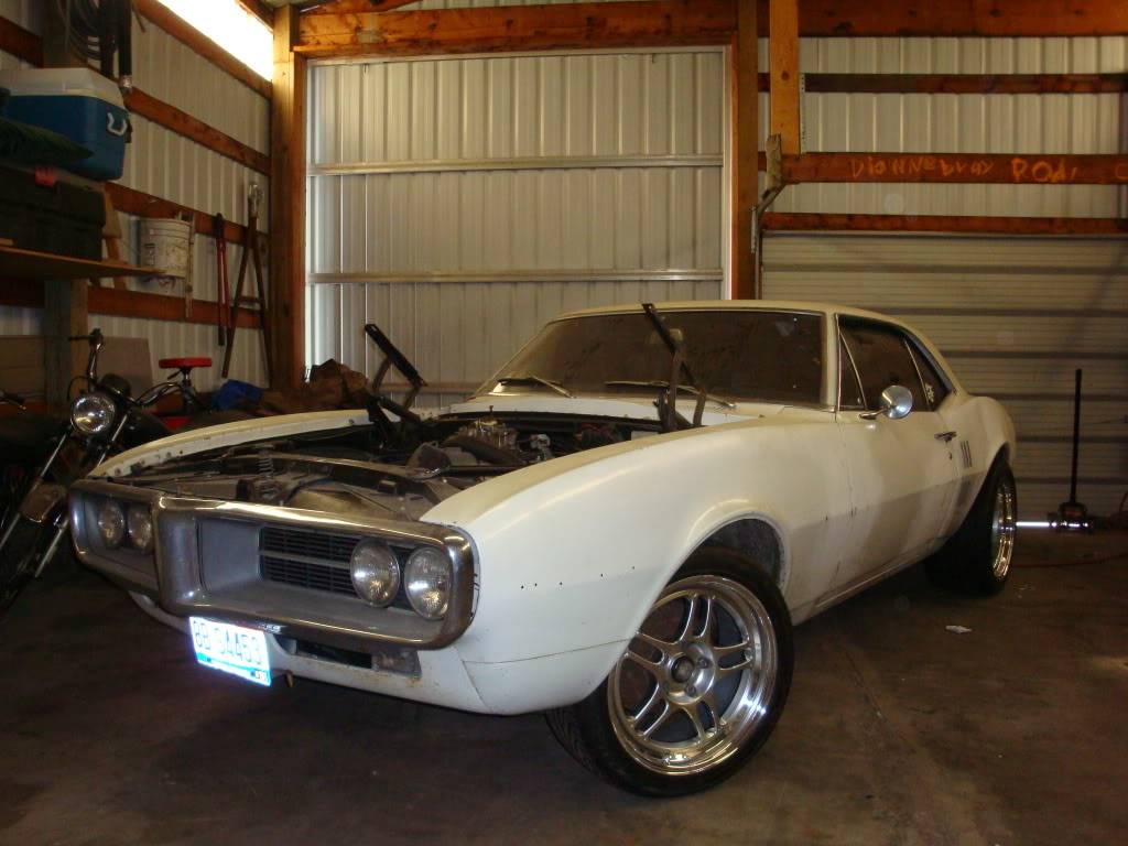My 67 Firebird - Page 2