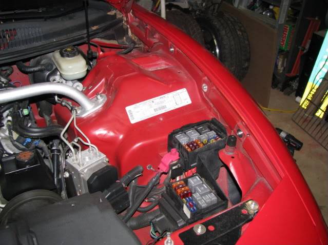 Carolina Road Hugger - my 98 Trans Am build