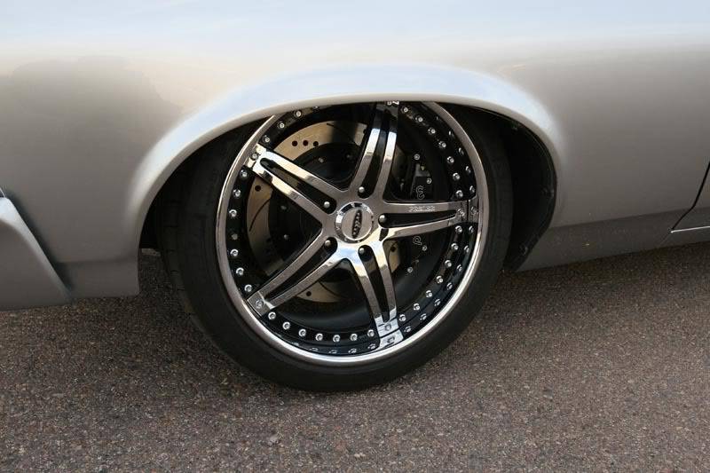 Fesler Built 1970 Nova Project Build With Huge Wheels - Page 10