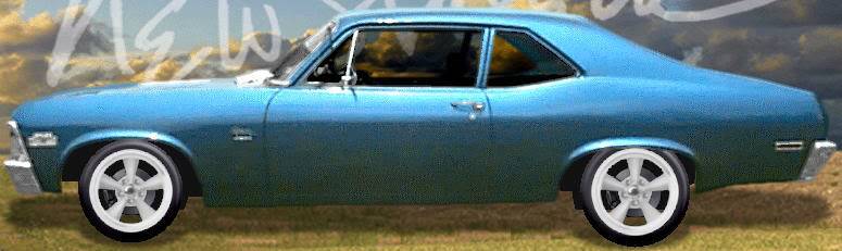 1969 Nova - wheel survey. Opinions wanted!