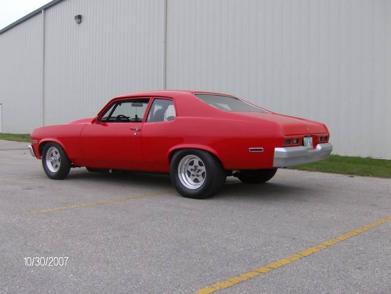 74 Nova Build with pics - Page 2
