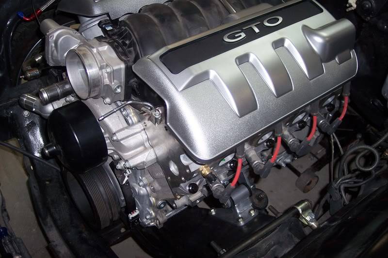 Upgraded Oil Pan for a LS2? What's the best?