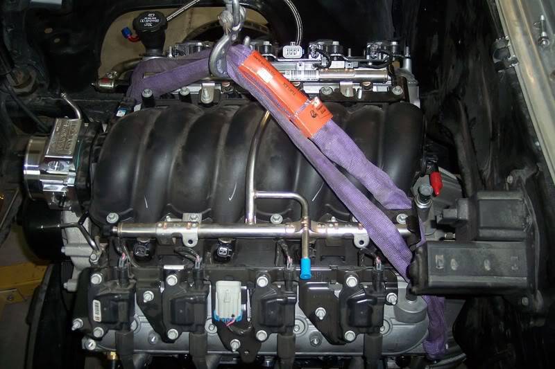 Upgraded Oil Pan for a LS2? What's the best?