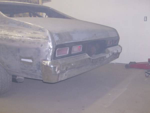 74 Nova Build with pics - Page 2