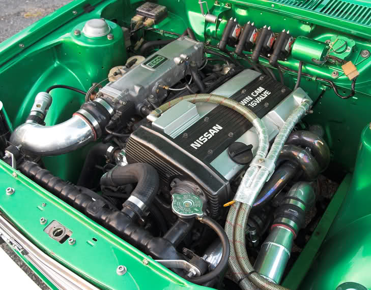 Micro-touring? Bluebird build...