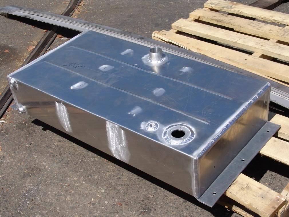 Scotts 65 Mustang project.