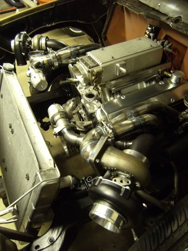 Everybody with turbo projects stop in and say hi - Page 7