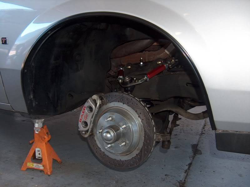 G-body front upper a-arm ???'s