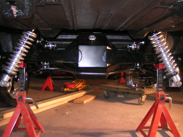 Project 'Overtime': Pro-Touring 68 Acadian (Nova) with L92 swap - Page 5