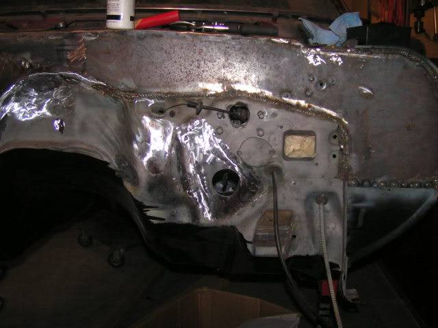 Project 'Overtime': Pro-Touring 68 Acadian (Nova) with L92 swap - Page 5