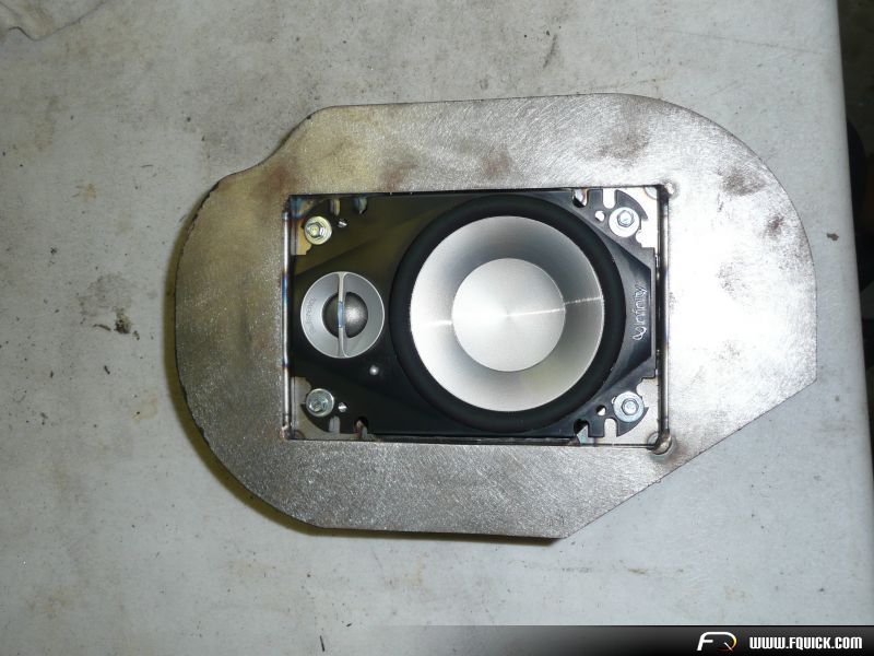 Kick Panel Speaker Boxes - Page 4