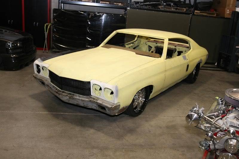 Fesler Built 1970 Chevelle Project Build - Page 6