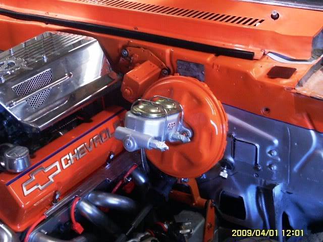 Pro Touring 4th Gen Nova Update