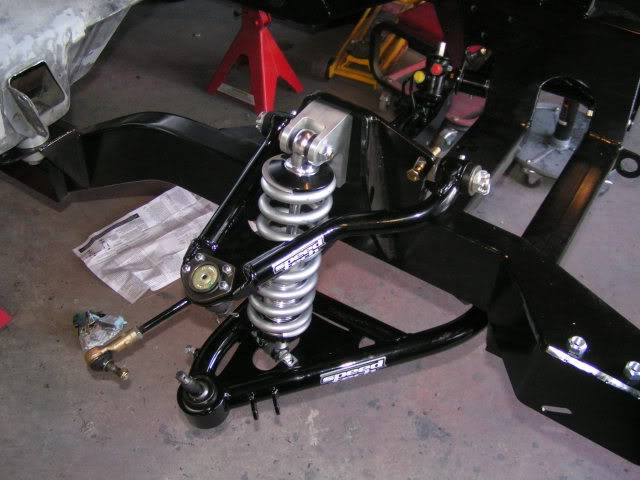 Project 'Overtime': Pro-Touring 68 Acadian (Nova) with L92 swap - Page 6