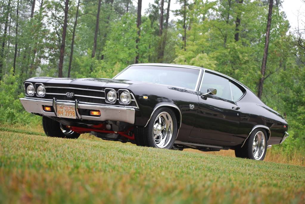 Project Black Diamond - Finished